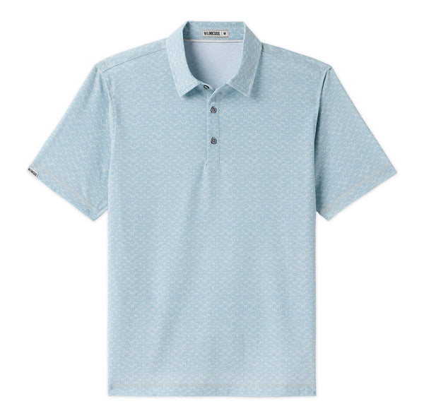 LS1434P - Printed Palomar Performance Polo - LINKSOUL