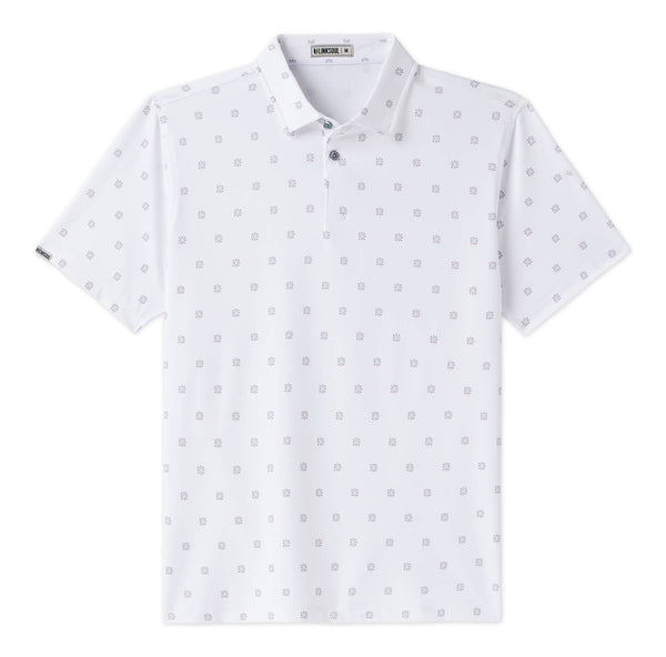 LS1434P - Printed Palomar Performance Polo - LINKSOUL