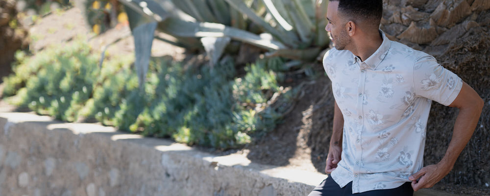 Men's Full Buttons - LINKSOUL