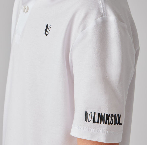 Kid's Astoria Polo - LINKSOUL