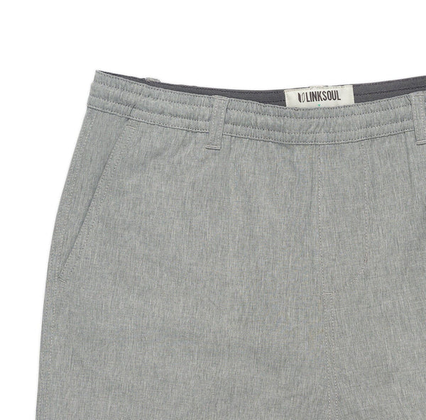 Kid's Saturday Short - Unlined - LINKSOUL